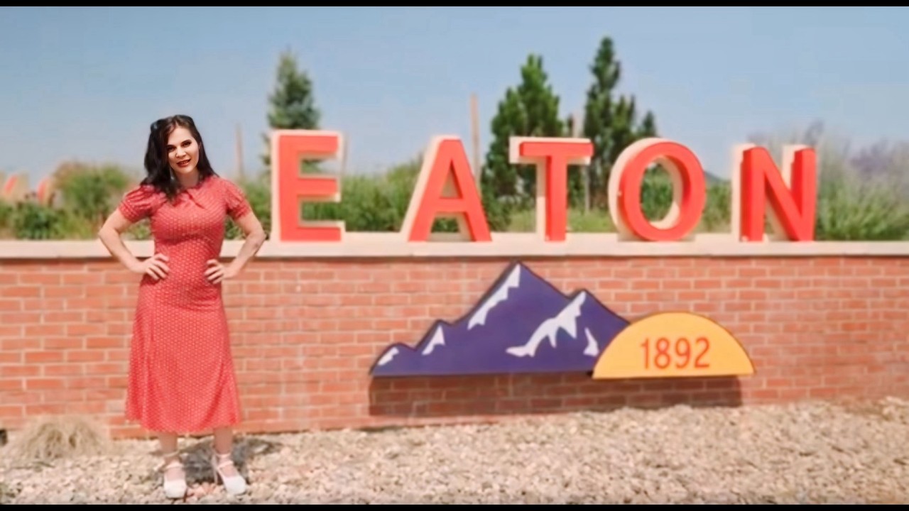 Unveiling Eaton, Colorado: Hidden Gem with Gelato, Fun & Family - YouTube