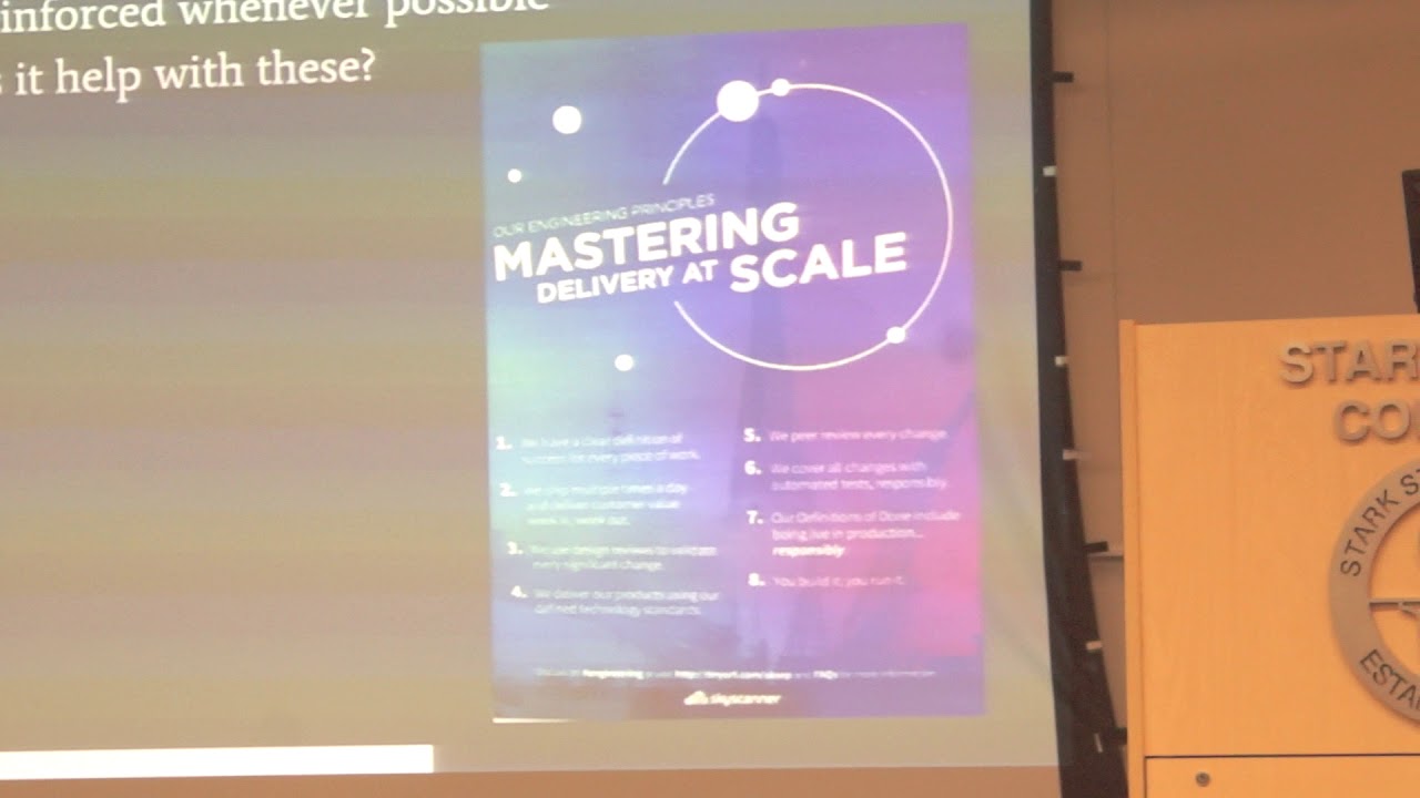 Darrell Mozingo speaks about 10k Deploys Per Day: 2/4 - YouTube