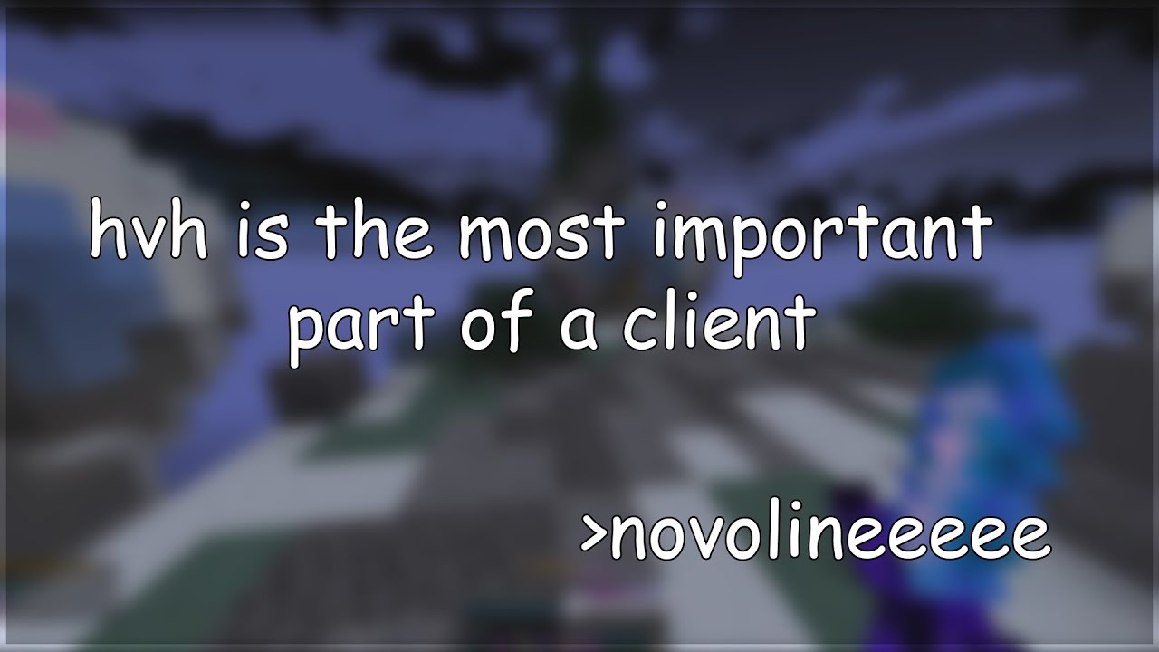 NOVOLINE - BEST HYPIXEL CLIENT - YouTube