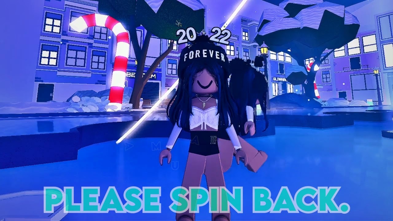 please spin back - YouTube