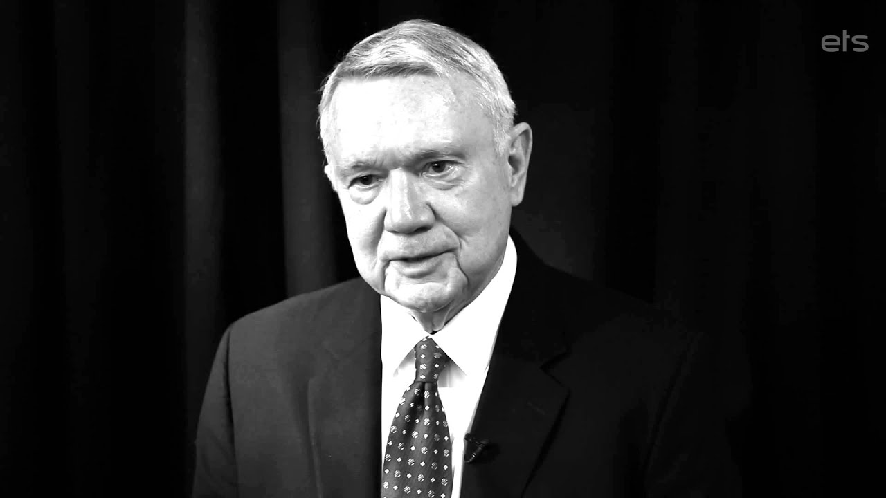 ETS@austin 2014 Interview: Lee Leffingwell, Mayor, City of Austin - YouTube