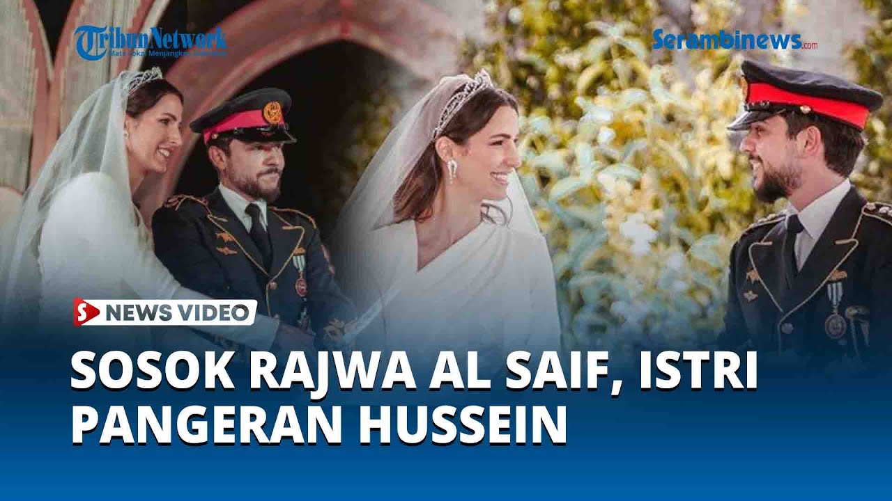 Rajwa Al Saif, Putri Konglomerat Arab Saudi yang Jadi Istri Pangeran ...