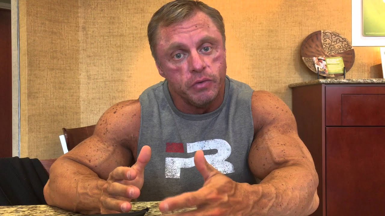 Arnold Classic 2016: Program #22 - YouTube