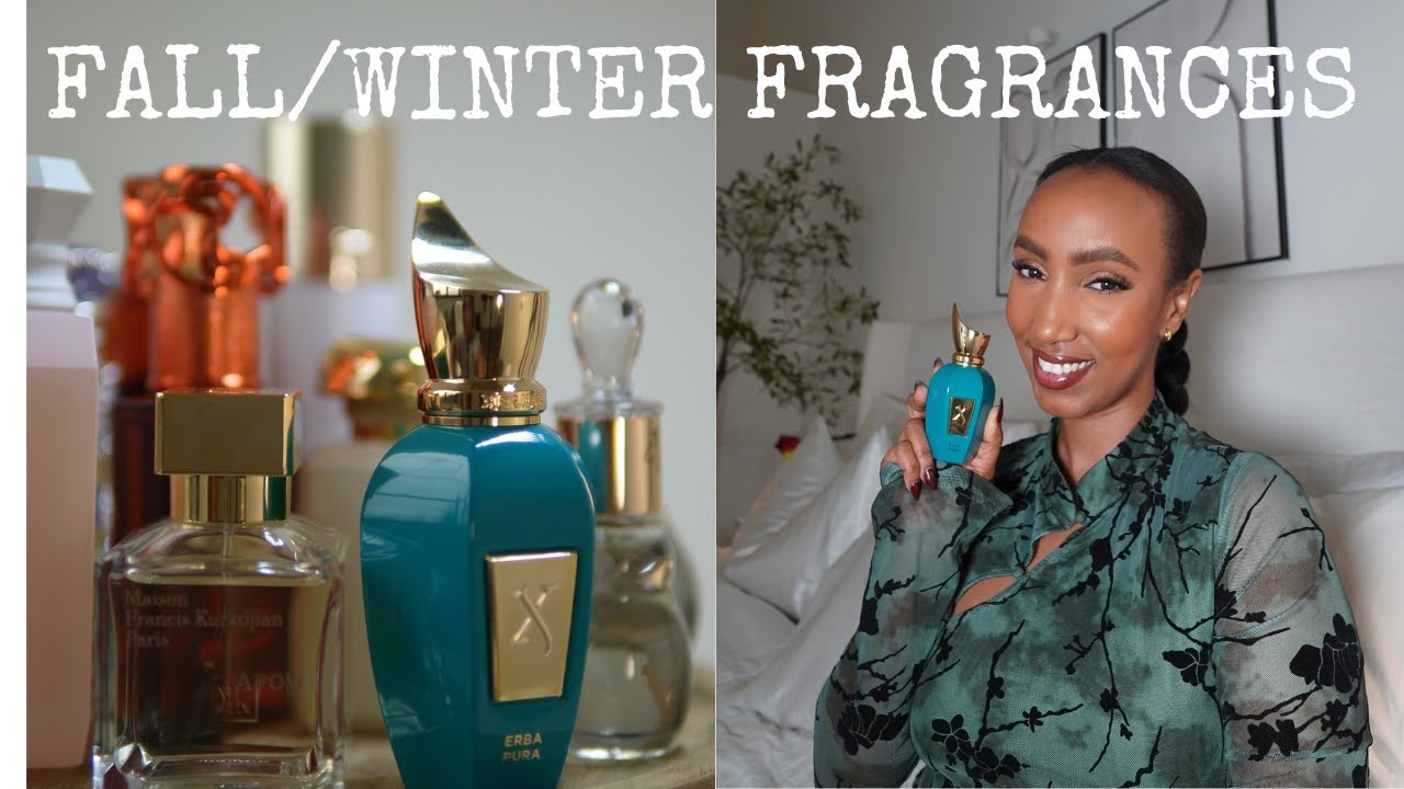 BEST FRAGRANCES FOR FALL/WINTER + layering combos WATCH THIS IF YOU ...