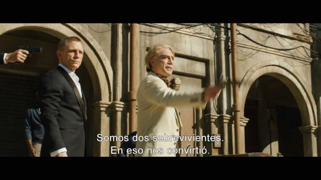007 OPERACIÓN SKYFALL | Trailer 2 - YouTube