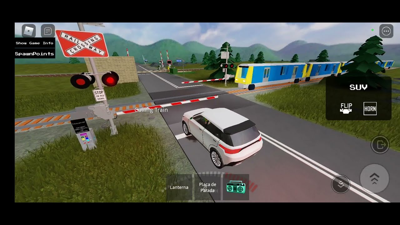 Roblox - Train VS Car - Parte 4 - YouTube