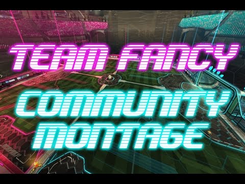 Team Fancy Community Montage! - YouTube
