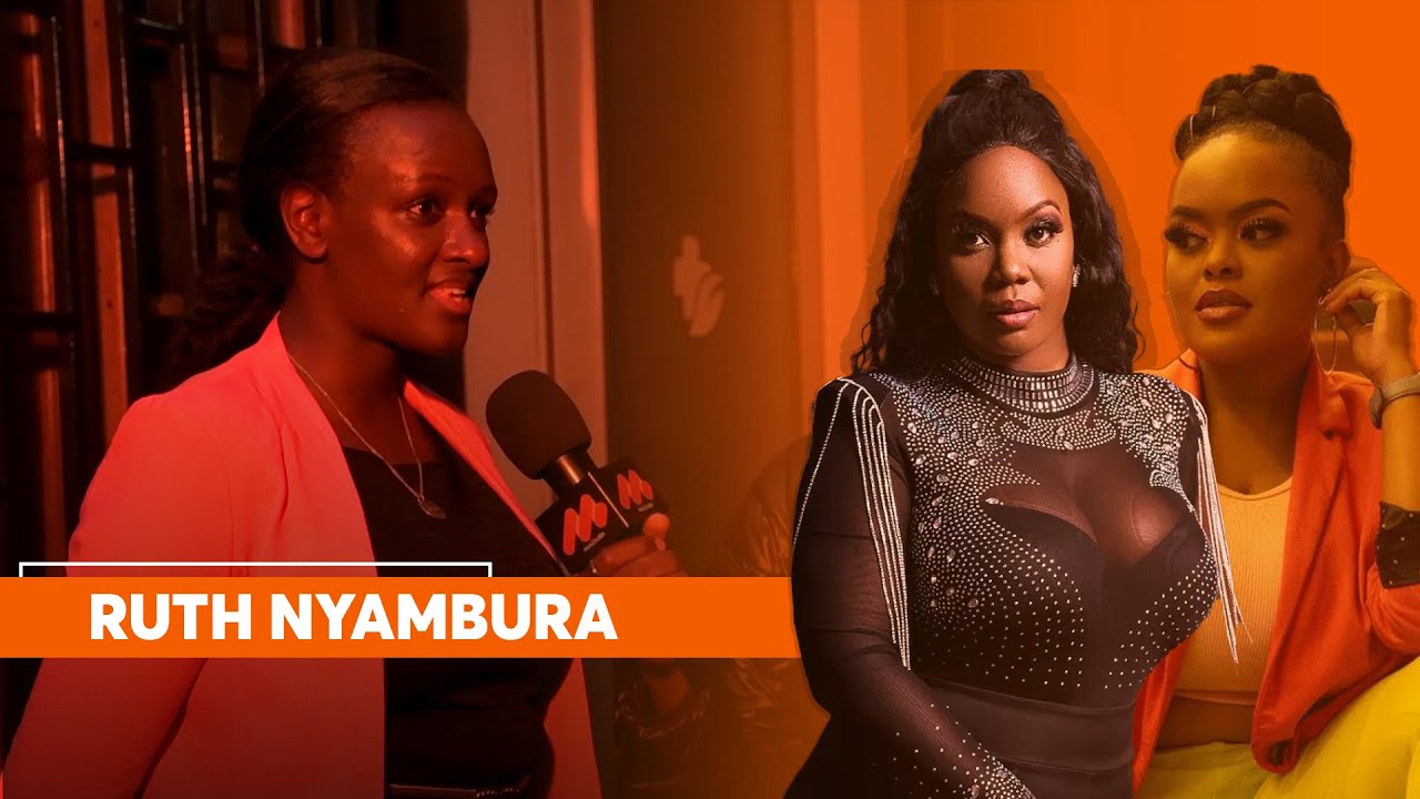 LEARN FROM ABEL MUTUA. MEET THE BADDEST MC EMMANUEL AND COMEDIAN RUTH ...