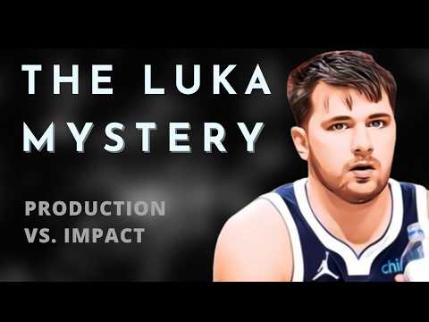 Why doesn't Luka's impact match his production?