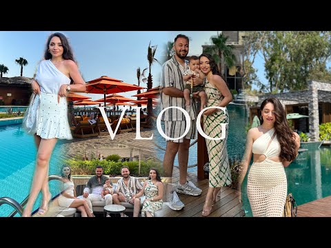 KAYA PALAZZO BELEK | HER ŞEY DAHİL TATİL | BEBEKLİ TATİL NASIL OLUYOR | OTEL TURU | BALAYI ÖNERİSİ