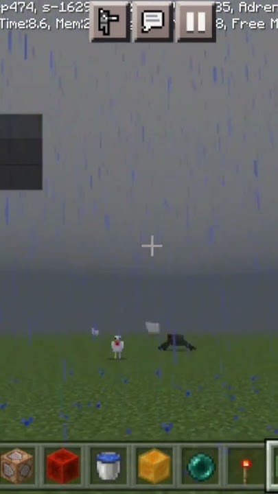 Minecraft command block cheat - YouTube