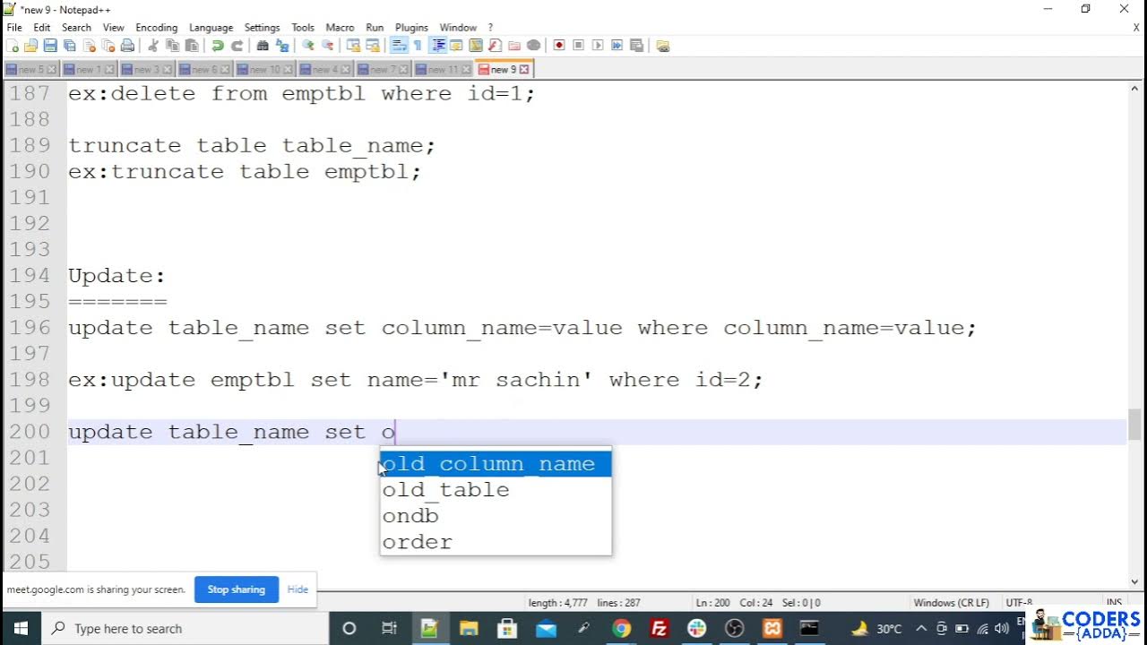 | CodersAdda | DigiCoders Technologies - YouTube