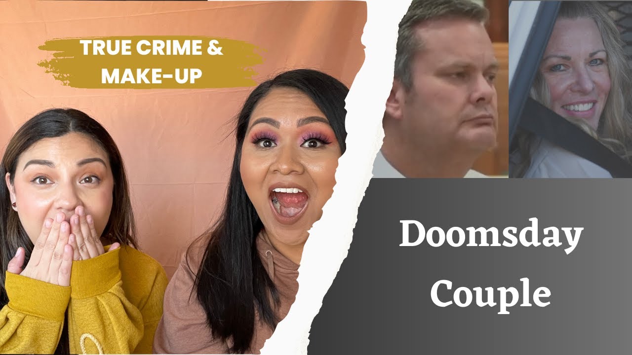 DOOMSDAY Couple Lori Vallow Chad Daybell || GRWM: Make up and True ...