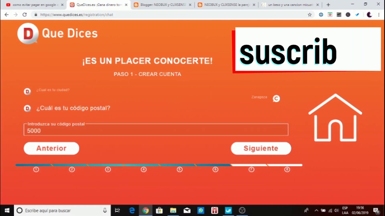 Que dices.es (opiniones y como funciona) - YouTube