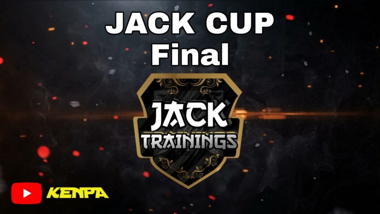 Jack Cup - Final 🔥🔥🔥 - YouTube