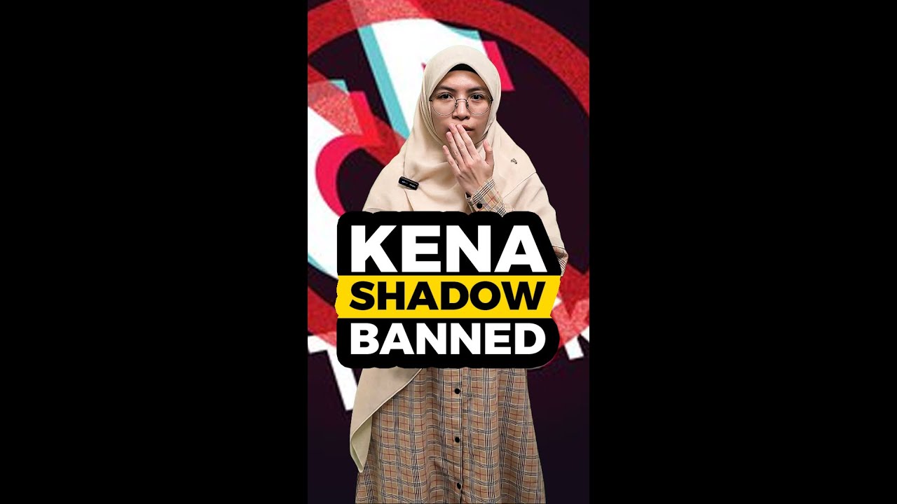 Bendabetul Kena Shadow Banned? - YouTube