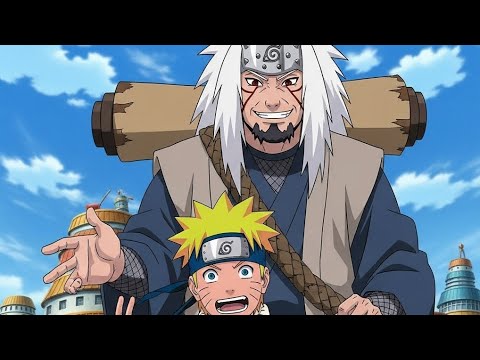 Naruto की मुलाकात होती है Jiraiya से पहली बार | गुरु-शिष्य की शुरुआत 🔥 [Hindi Dub]