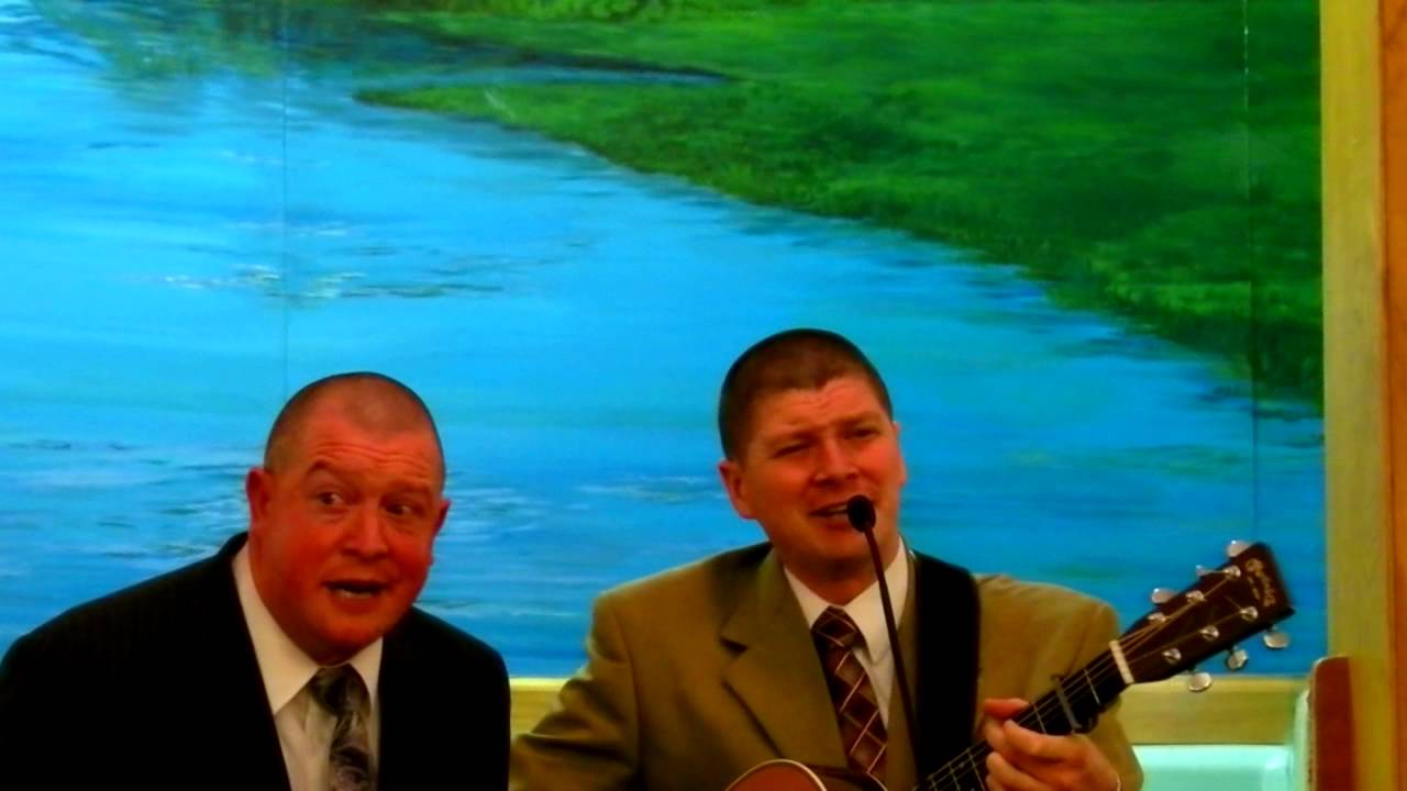 Bought By The Blood - The Lindsey Brothers - YouTube