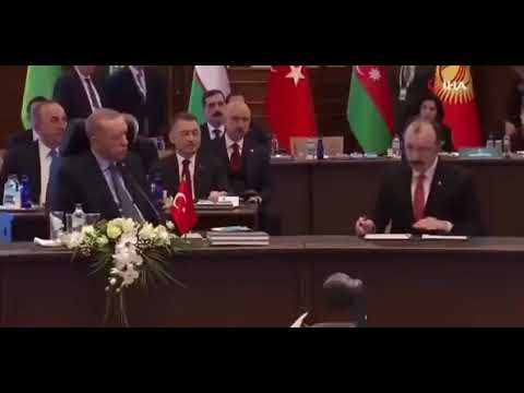 Recep Tayyip Erdoğan, Ticaret Bakanına \