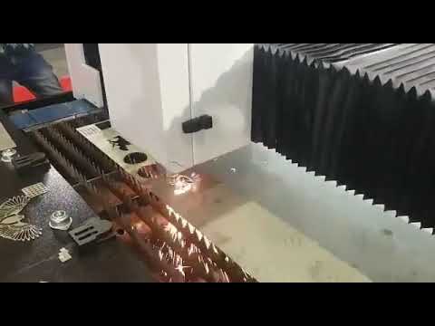 Presisi! Laser Cutting RAYCUS 1500 watt PT. Power Machine International ...