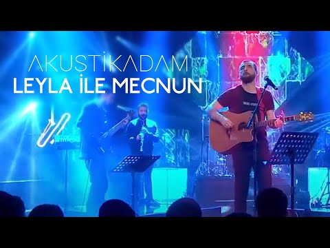 Akustikadam - Leyla ile Mecnun (TRT Müzik)