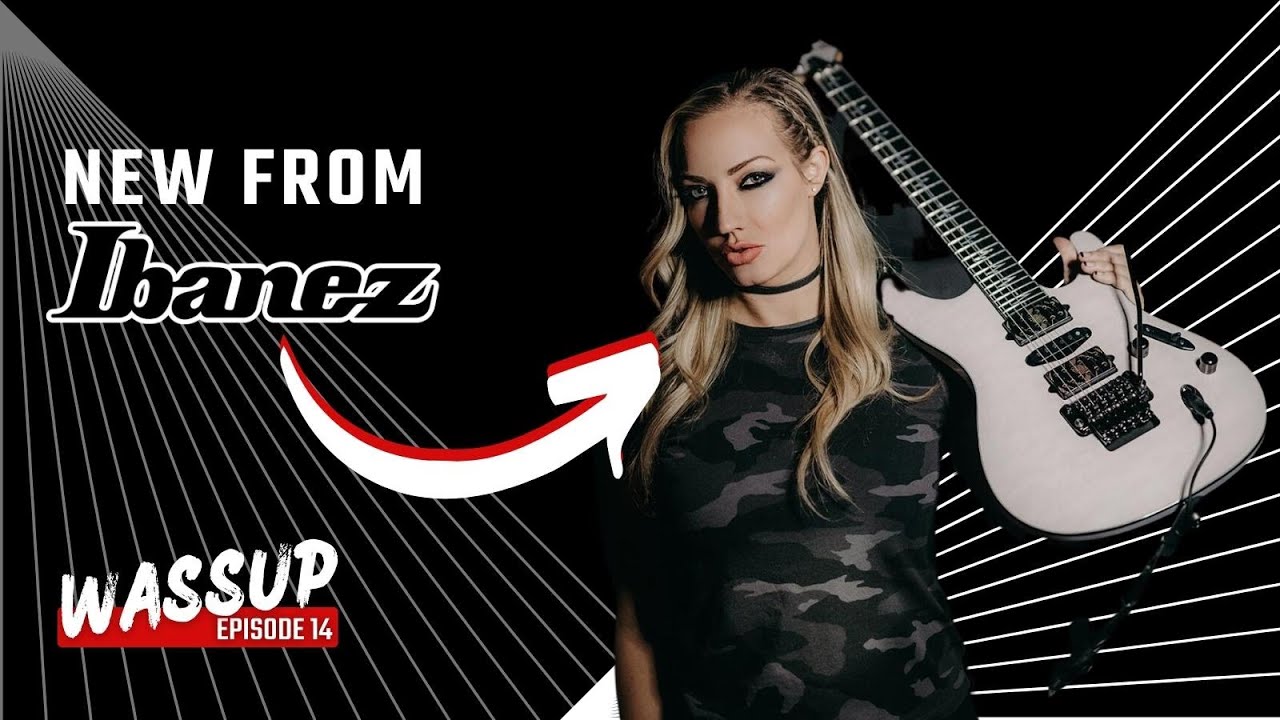 Shredder guitars GALORE! | Wassup @‌FH | Ep. 14 - YouTube