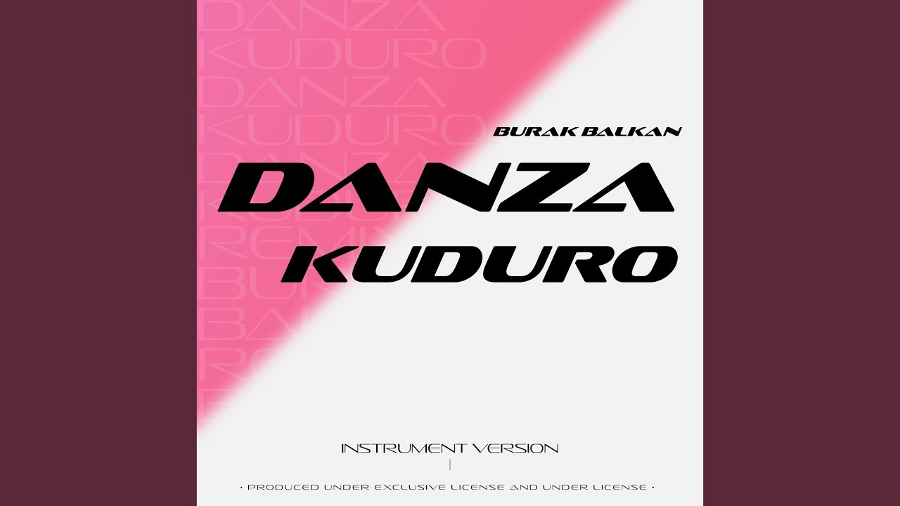 Danza Kuduro (Instrumental Version) - YouTube