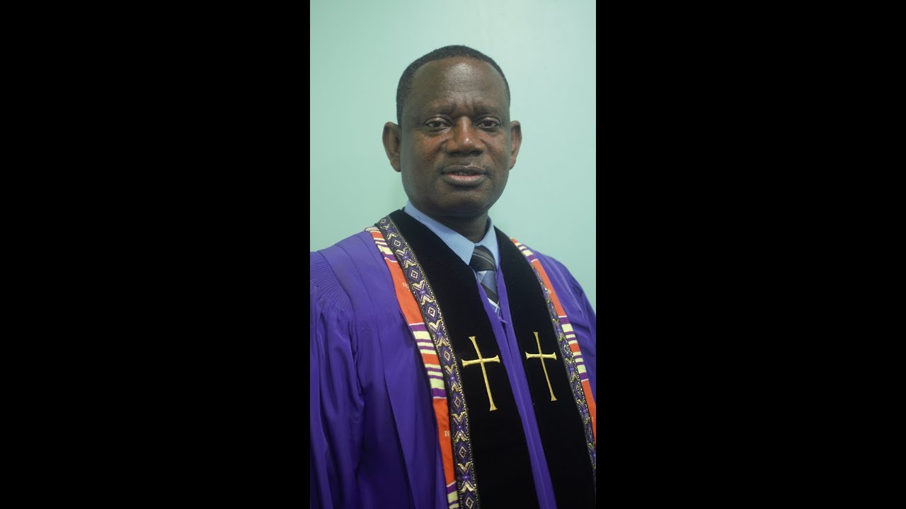 "Seeking Who You Are" by Pastor Emmanuel Oduro Bediako - YouTube