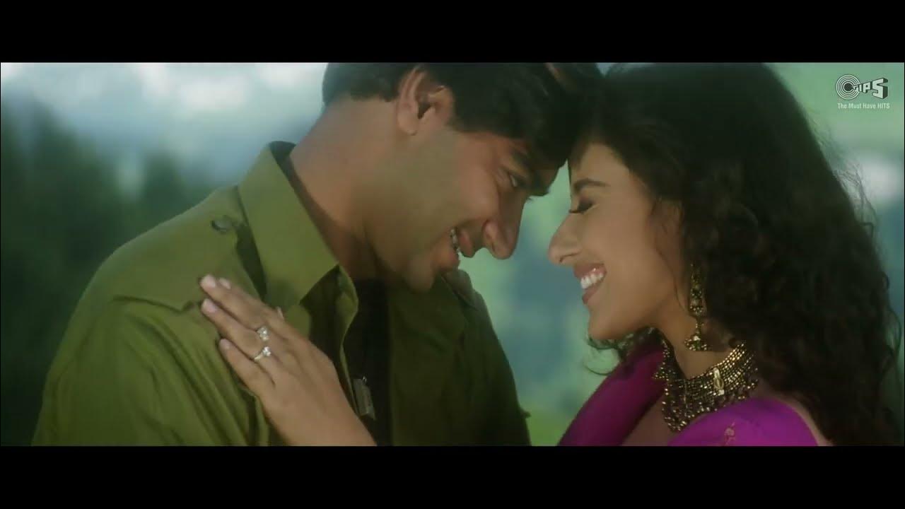 Dil Pardesi Ho Gaya| Kachche Dhaage| Lata Mangeshkar| Kumar Sanu |Ajay Devgan| Manisha Koirala ...