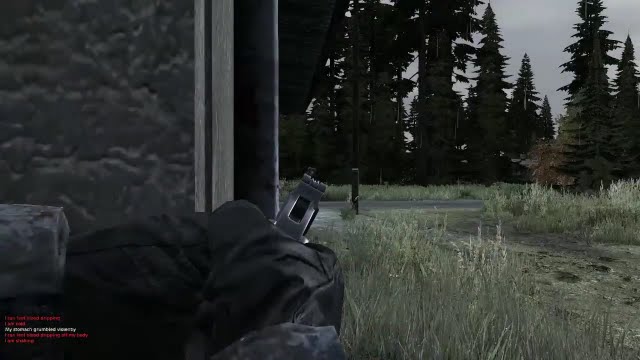 DayZ Standalone: The Dangerous Derringer & A Friendly Fist Fight - YouTube