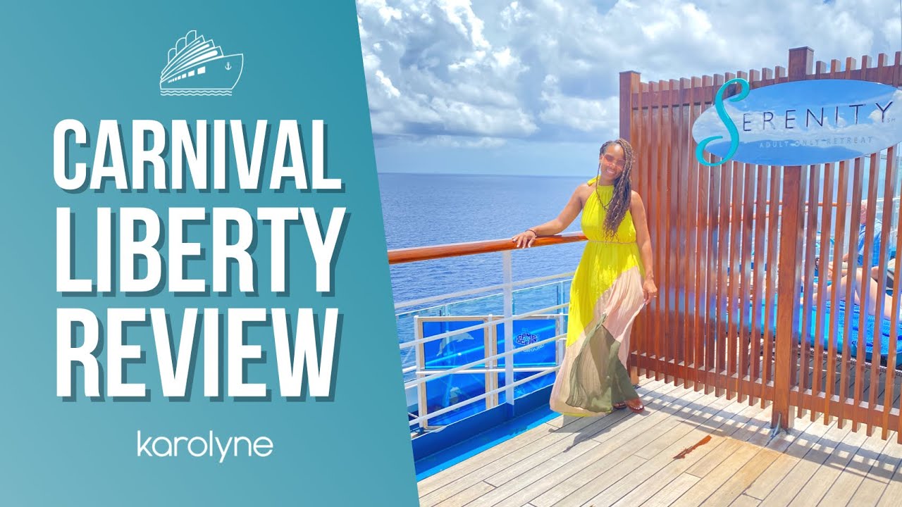 Carnival Liberty Cruise Review and Ship Tour - YouTube