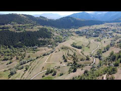 Karaağaç Köyü (Verhunal) - Şavşat - Artvin Drone Çekimi