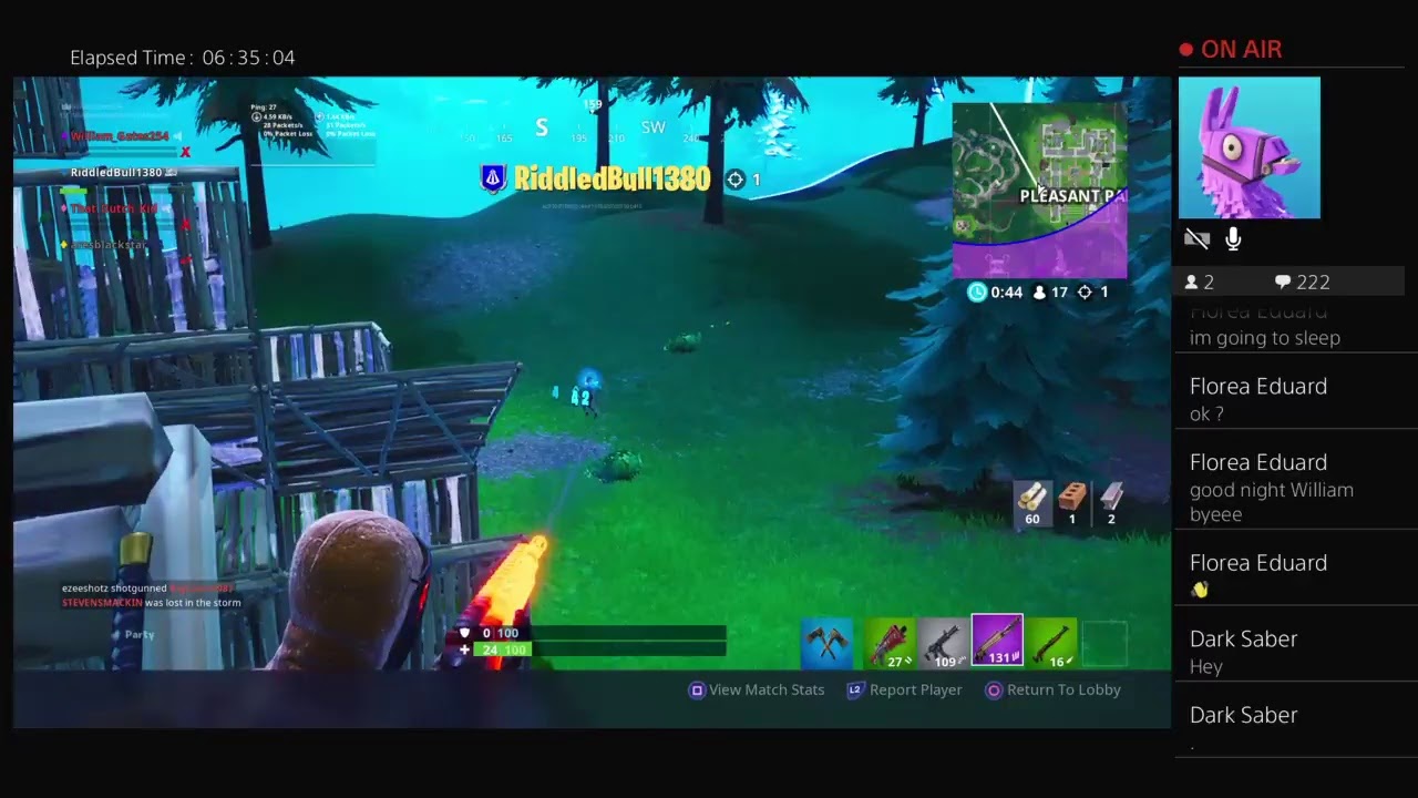 Fortnite Season 9 Solos duos and squads - YouTube