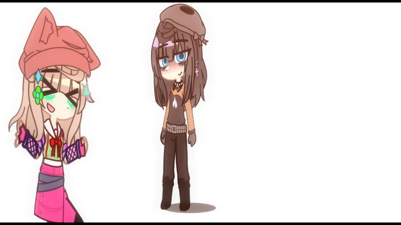 Hey Everybody! Hey, Let's Go!★ | Ft.Scene heidi ,Goth Wendy | SP x ...