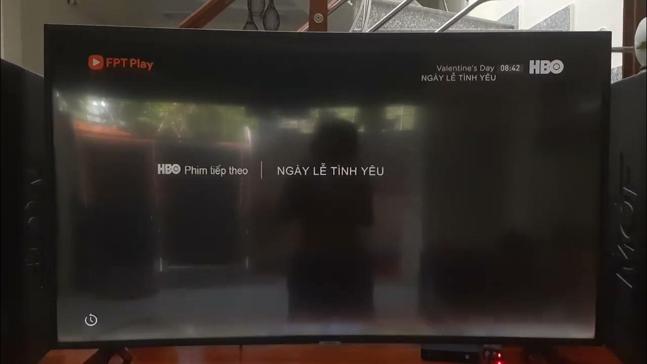Valentine's Day - HBO Next Ident - YouTube