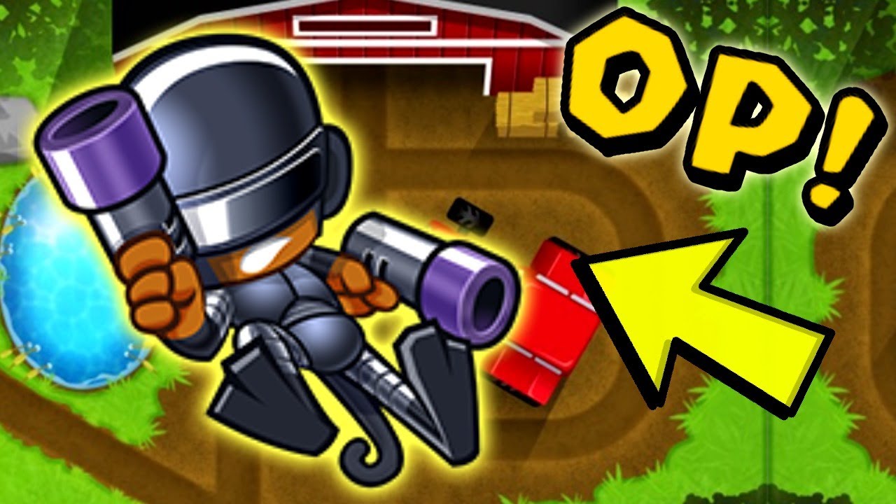 *NEW* Overpowered BTD Battles Strategy - YouTube