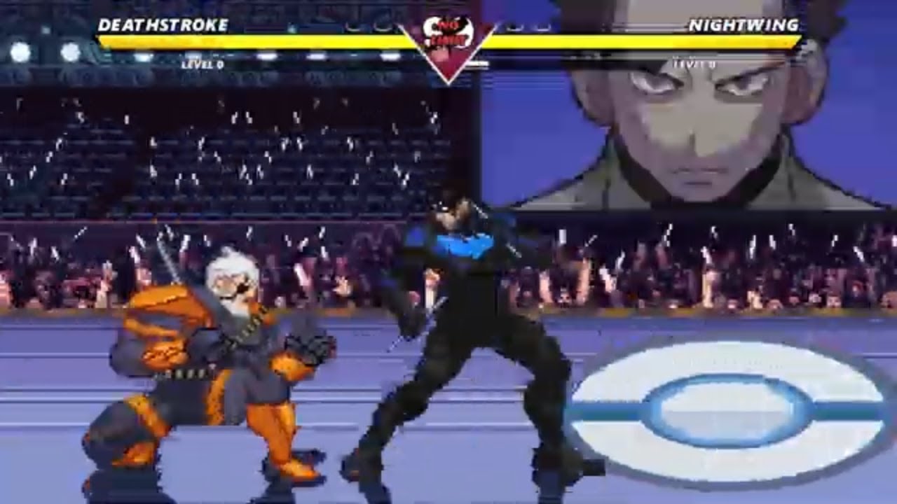 Who Wins: The Ultimate Showdown Between Deathstroke and Nightwing ...