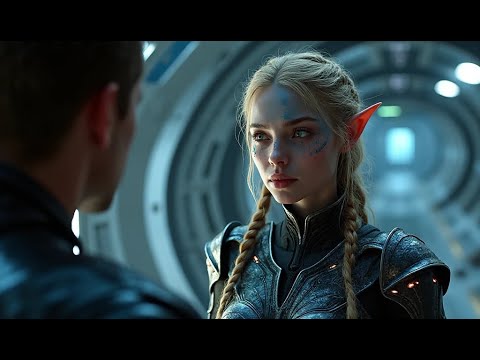 She Asked What I Wanted—I Joked "You" and the Alien Princess Began ...