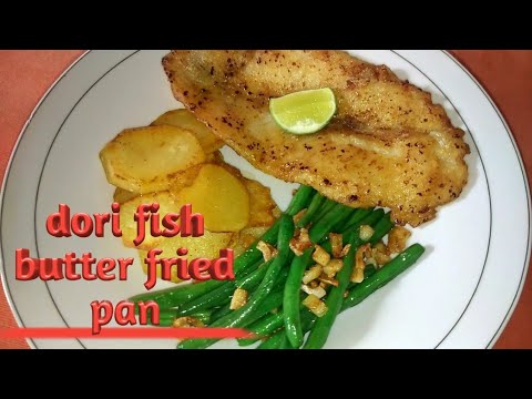 ikan dori lime butter..!! enaaaakk 😍😍 - YouTube