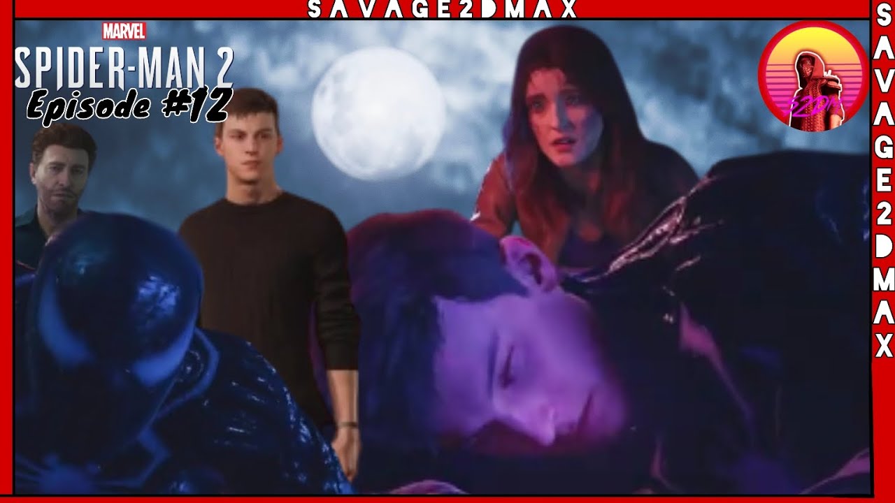 Silent Night. Marvel's Spider-Man 2 Episode #12 - YouTube