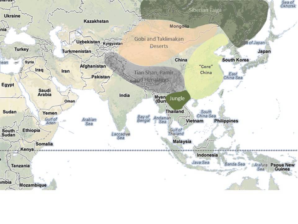 The Geography of China's Naval Challenge - YouTube