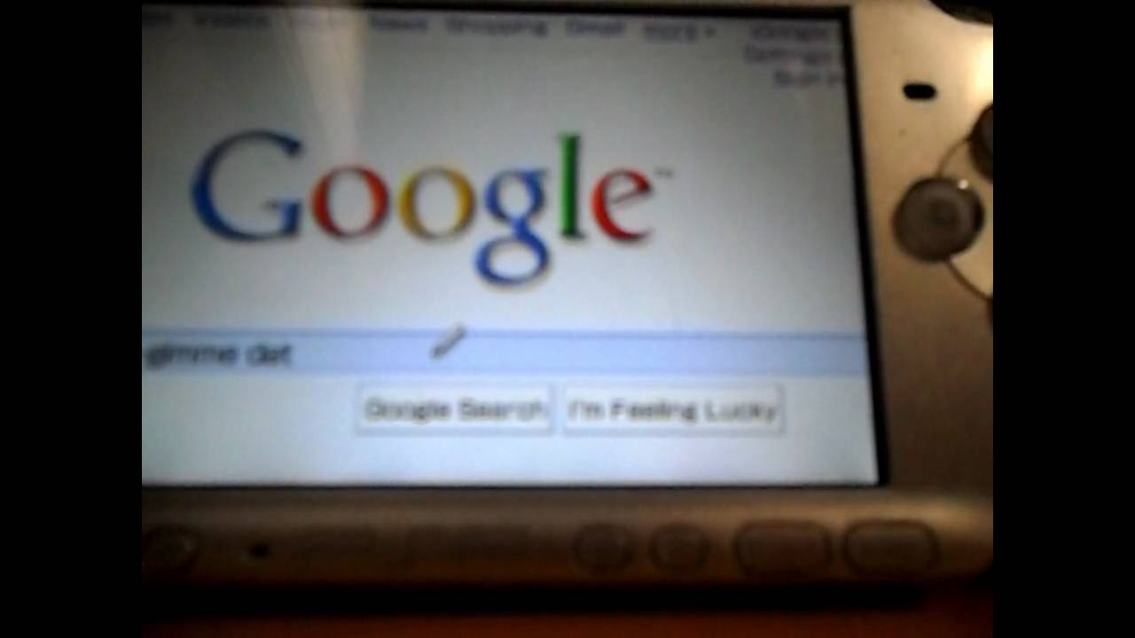 how to get internet on your psp - YouTube