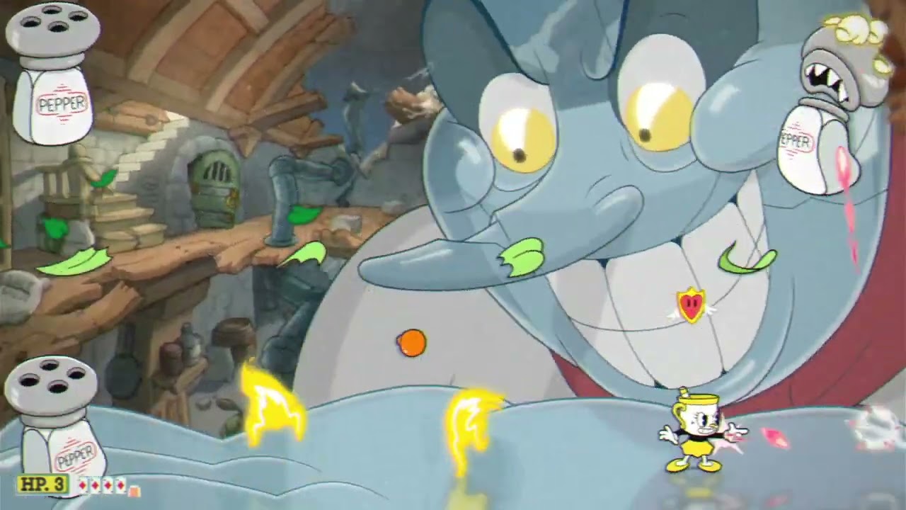 i got a S rank on chef salt baker... - YouTube