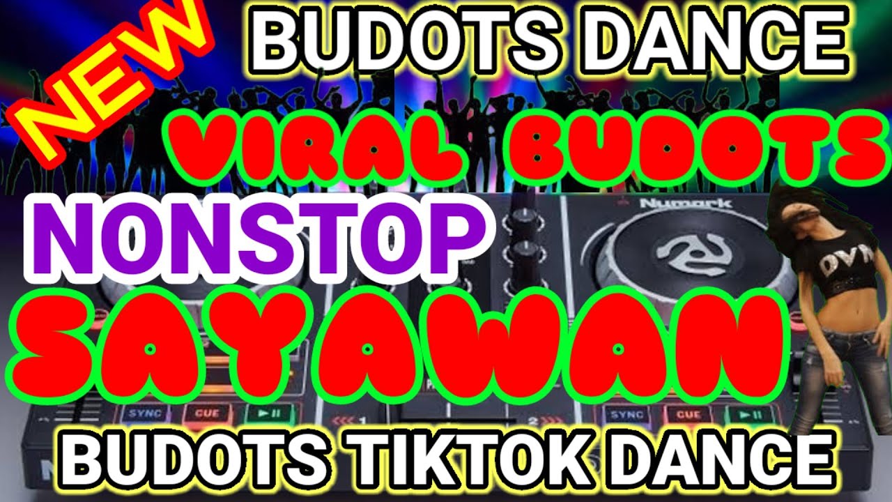 BUDOTS DANCE NONSTOP PARTY MUSIC TIKTOK DANCE 2025 | (Ramacula Mini ...