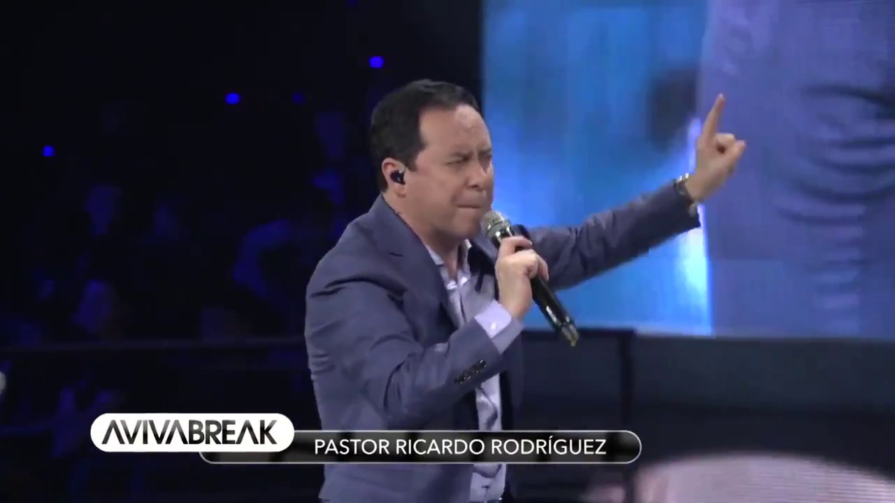 Pastor Ricardo Rodriguez - YouTube