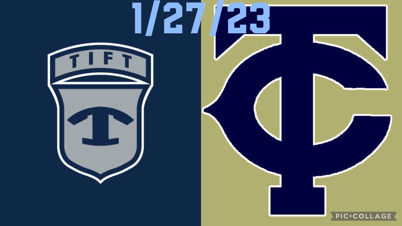 Tift County @ Thomas County basketball Highlights - YouTube