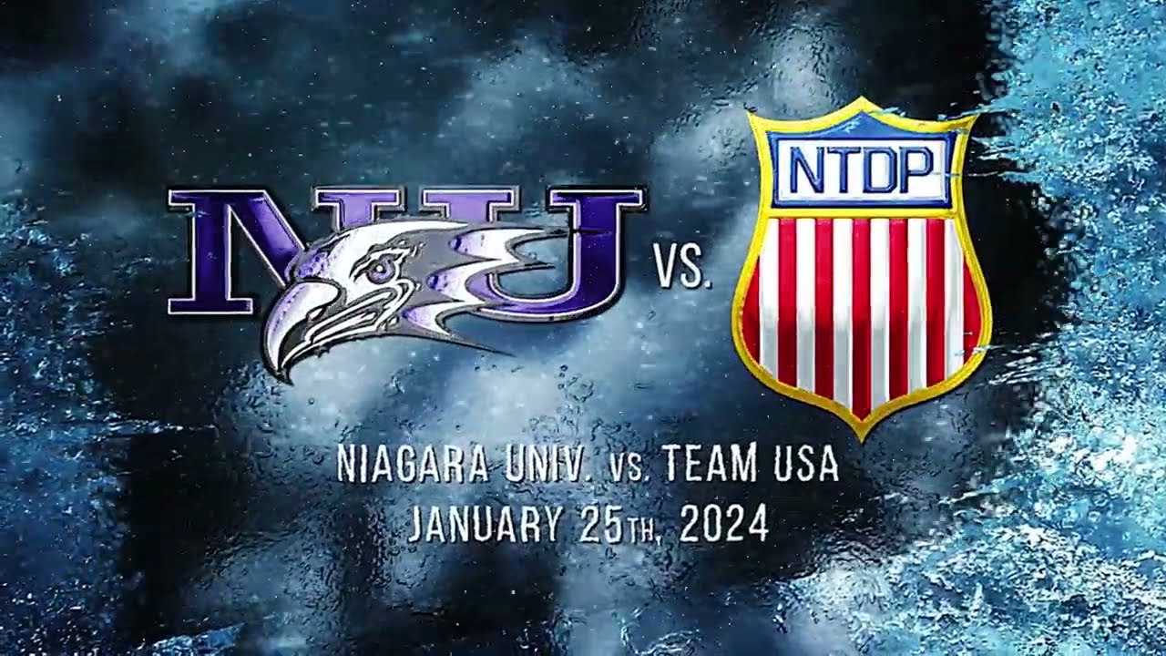 Niagara University Hockey Logos Niagara University Apparel & Spirit