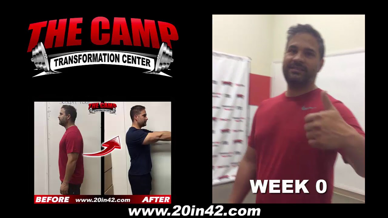 Thousan Oaks Fitness 6 Week Challenge Results - Joseph Focil - YouTube