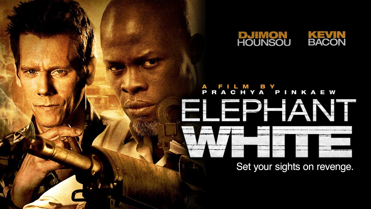 Elephant White | Kevin Bacon | Hitman | Full Movie - YouTube