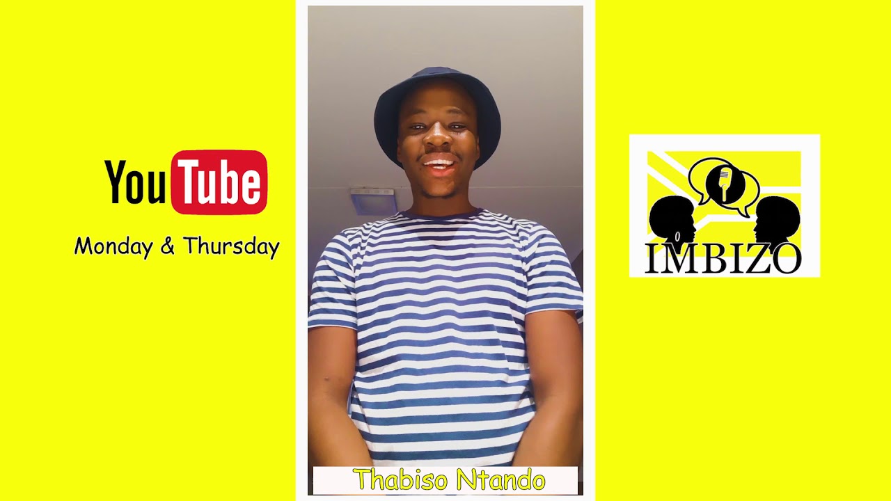 Meet the team - Thabiso - YouTube